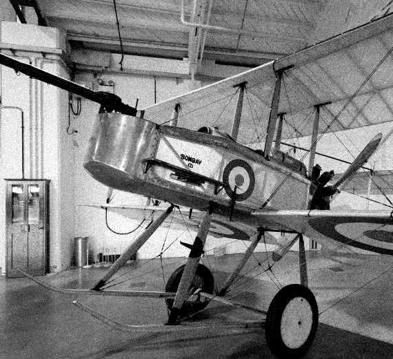 Vickers FB5 Gunbus
